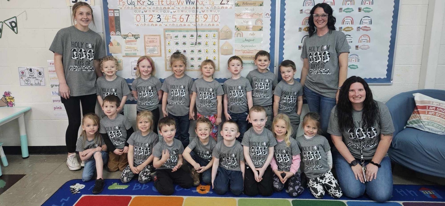 Great Start Readiness Program (GSRP) - Schools - Reading Community Schools